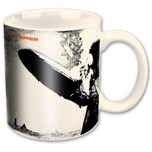 Taza de cafe Led Zeppelin – Zep 1 | Ideas para regalos originales ...
