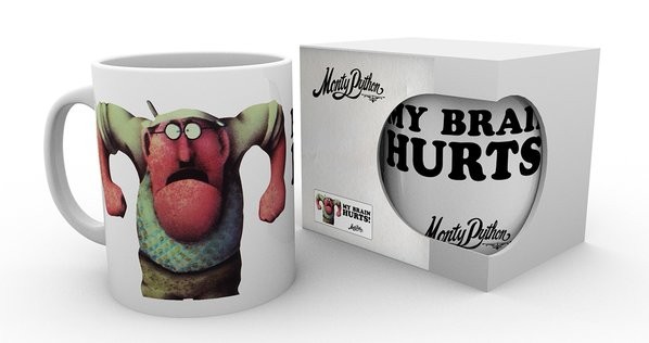Taza de cafe Monty Python - Gumby (Bravado) | Ideas para regalos ...