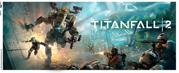 Taza de cafe Titanfall 2 - Key Art | Ideas para regalos originales ...