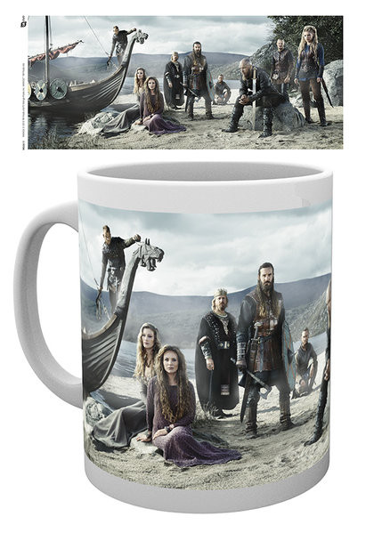 Tazza Vikings - Beach | Idee per regali originali | Europosters