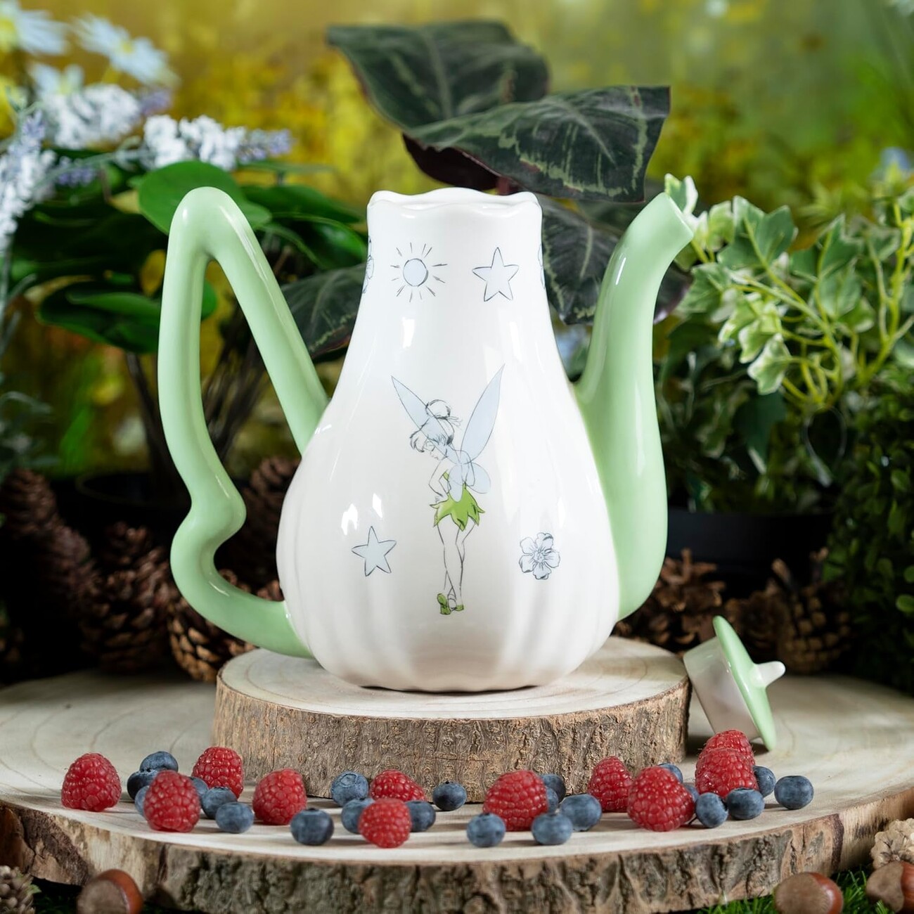 Tea set Disney - Tinkerbell | Tips for original gifts | UKposters