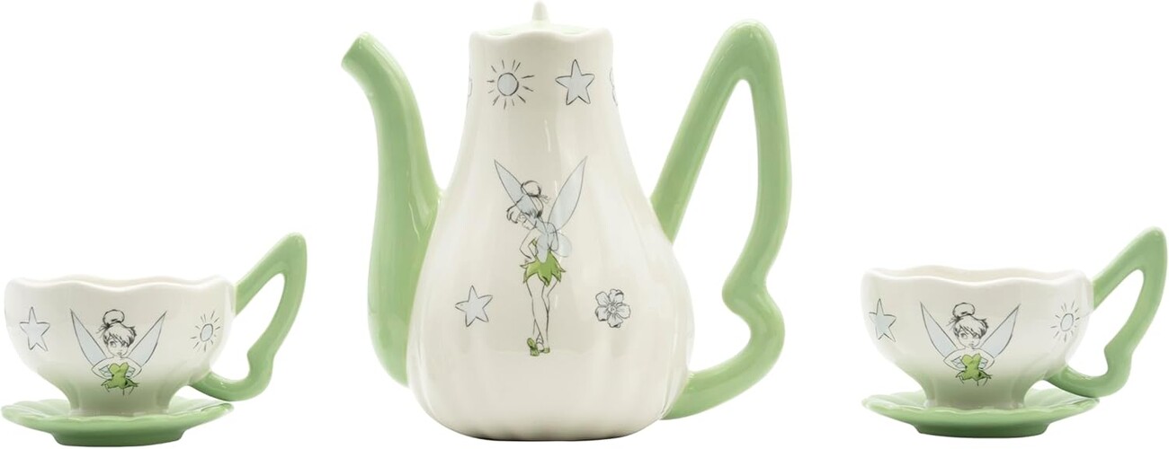 Tea set Disney - Tinkerbell | Tips for original gifts | UKposters