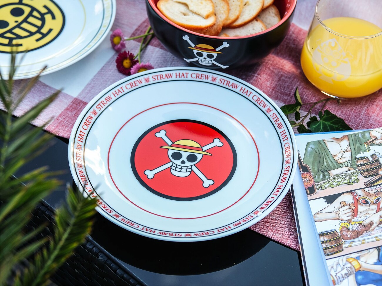 Teller One Piece - Emblems | Tips for original gifts | UKposters