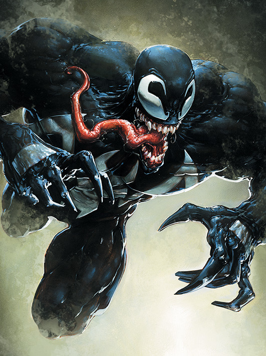 Venom - Leap Tableau sur toile | Décorations murales | Europosters