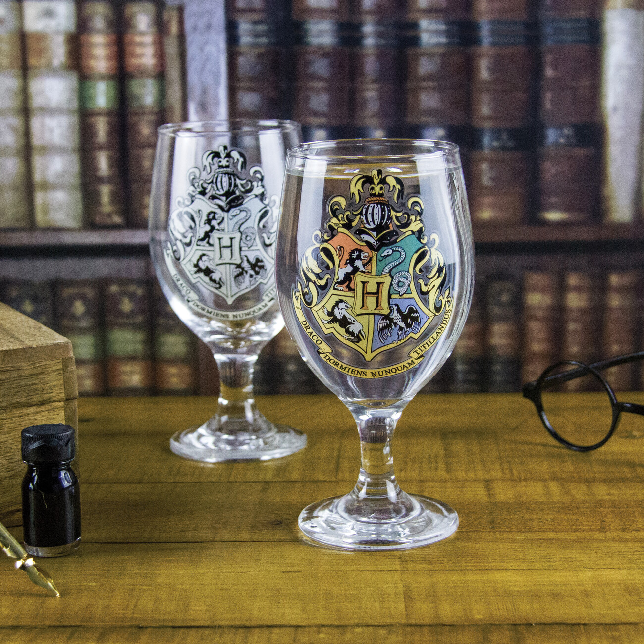 Vaso Harry Potter - Hogwarts | Ideas para regalos originales | Posters.es