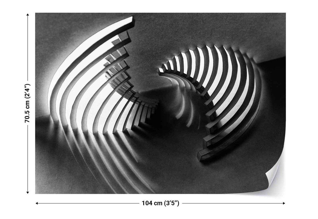 Wallpaper Curved Wall at Lucinda Mccathie blog