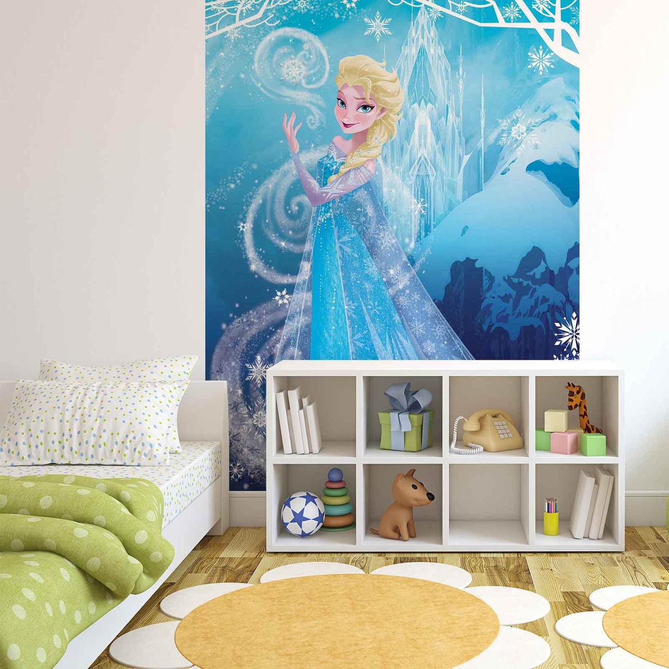 Disney Frozen Wall Paper Mural | Buy at UKposters