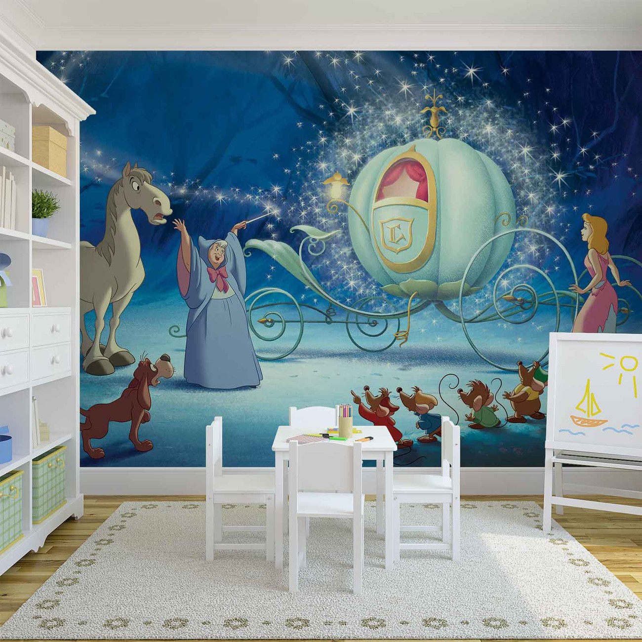 Disney Princess Cinderella Wallpaper 1art1 Disney Princess Merida,