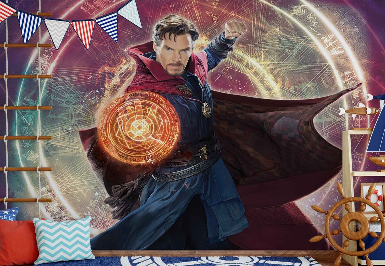 Marvel Doctor Strange (10900) Wall Paper Mural | Buy at EuroPosters