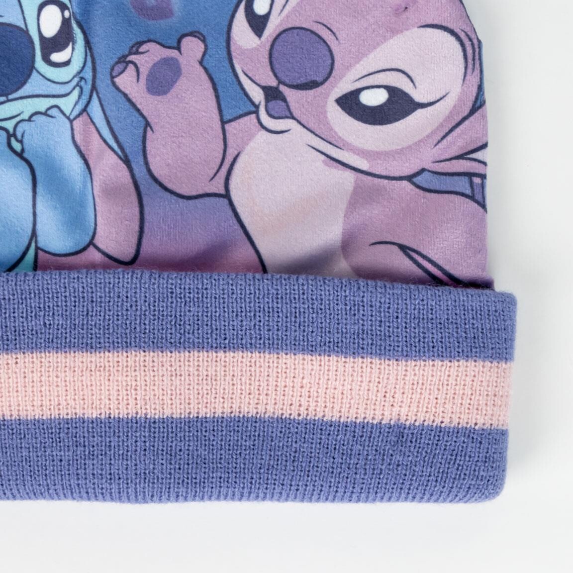 Winter-Set Lilo & Stitch - Stitch & Angel | Kleidung und Accessoires ...