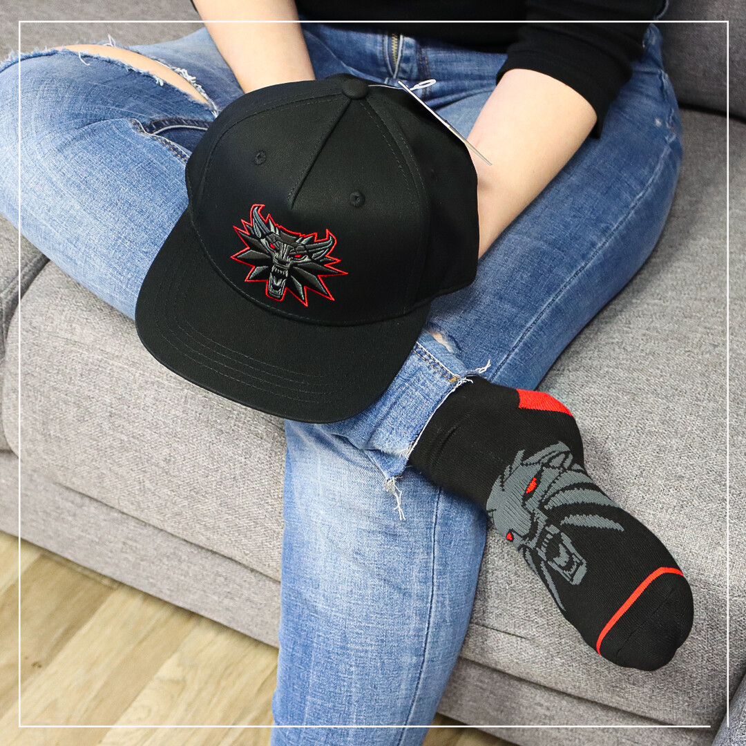 Zaklínač 3: Divoký Hon (The Witcher) - Monster's Bane | Oblečení a ...