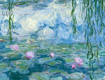 Široka ponuda postera Claude Monet na Europosteri.hr