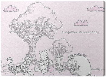 Winnie the Pooh Posters & Wall Art Prints | Buy Online at UKposters.co.uk