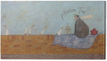 Sam Toft Sam Toft - Reproducties van Beroemde Schilderijen bij ...