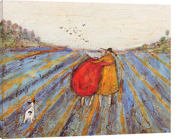 Sam Toft - Reprodukce slavných obrazů na Posters.cz