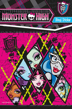 Monster High Pósters y Carteles de Cine en Posters.es