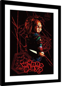 Chucky Posters & Wall Art Prints | Buy Online at UKposters.co.uk