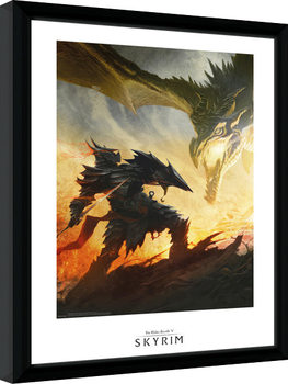 Skyrim Posters & Wall Art Prints | Buy Online at UKposters.co.uk