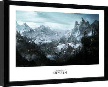 Skyrim Posters & Wall Art Prints | Buy Online at UKposters.co.uk