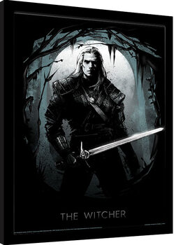 The Witcher Posters & Wall Art Prints | Buy Online at UKposters.co.uk