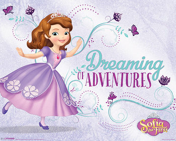 Sofia the First - Poster und Plakate | Online kaufen bei Europosters.de