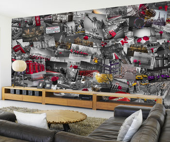 Posters Muraux XXL, Papier Peints | Achetez sur Europosters.fr