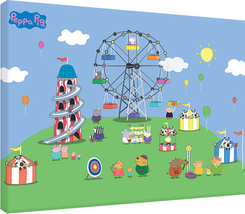 Poster Peppa Pig - Scopri Poster e Foto su EuroPosters
