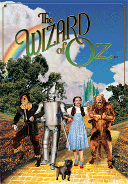 De Tovenaar Van Oz Poster The Wizard Of Oz (1939) | Sphinx Cinema