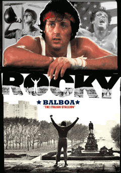 ROCKY - 3D Poster en 3D, Affiche en 3D | Acheter-le sur Europosters.fr