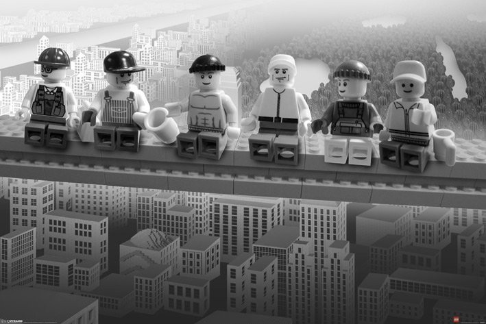 Lego Posters