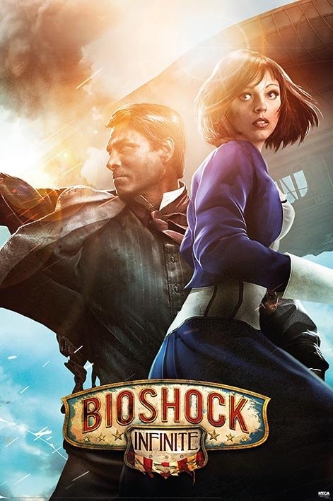 Bioshock Poster Art