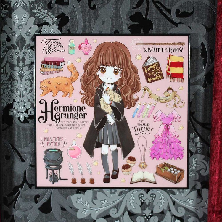 Harry Potter Karakters Tekeningen Manga Niffler And Crup Care