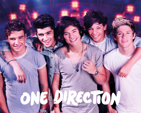 Poster Concerti One Direction 2024