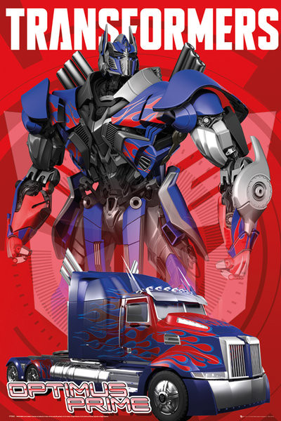 Free Transformers 4 Artwork
