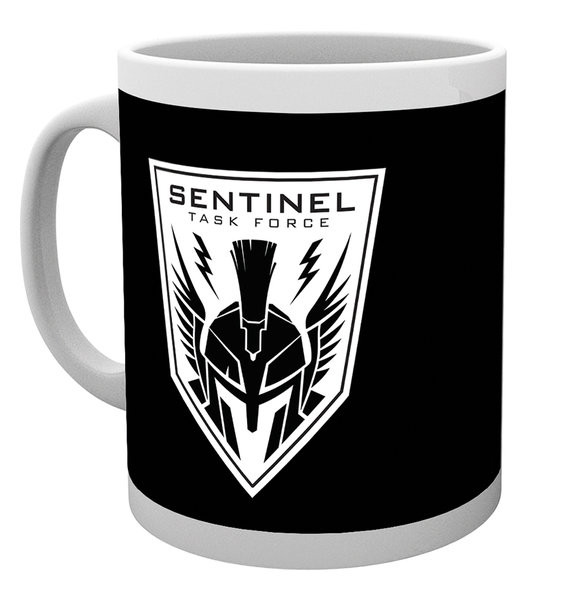 Sentinel Task Force Logo Call Of Duty:Advanced Warfare Sentinel Task