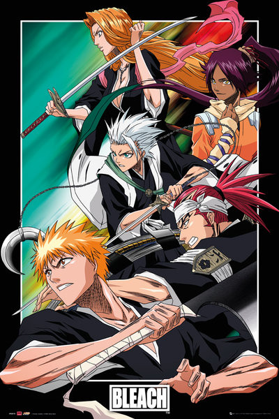Muro De Kurosaki Ichigo Bleach Rebirth Of Souls Ichigo Kurosaki