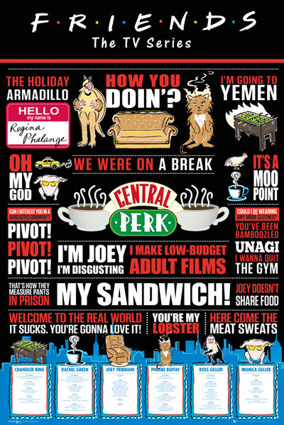 Venner Plakat Kun Det Bedste Til Mig Og Mine Venner Ikonisk Og Varm