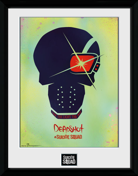 Deadshot Symbol Deadshot