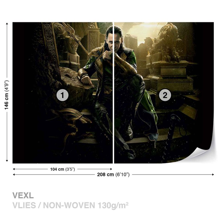 Hulk Vendicatori Loki Marvel Avengers Mech Strike Monster Hunters Loki