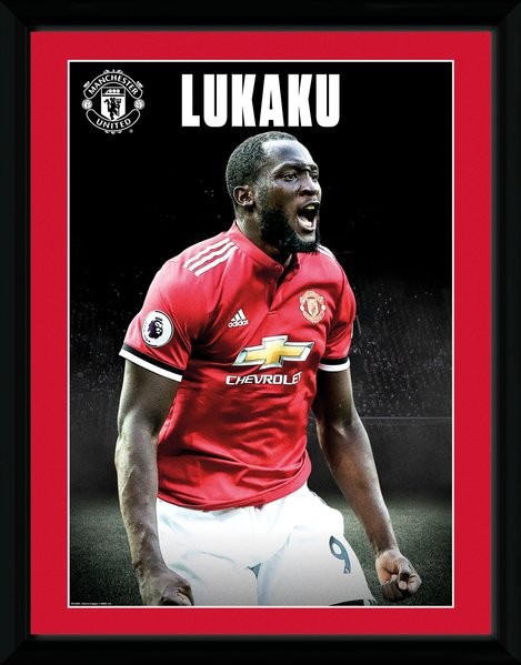 Manchester United 2017 Manchester United 17/18 Adidas Home Kit