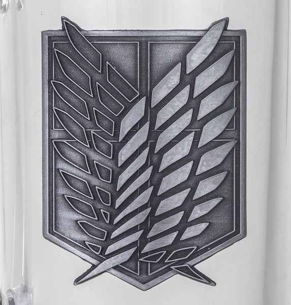 Aot Scout Logo Scout Regiment AOT Air Freshener – LUMi