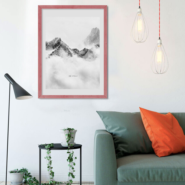 Cadre pour poster 61×91,5 cm - Cadre | Acheter-le sur Europosters.fr