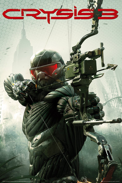 Crysis 3 - cover Poster, Affiche | All poster chez Europosters