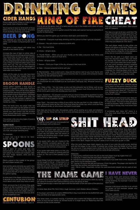 Poster, Affiche Drinking games en ligne | 3+1 GRATUIT | Europosters