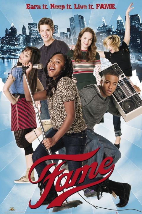 FAME - group Poster, Affiche | All poster chez Europosters