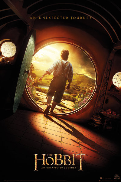HOBBIT - teaser Poster, Affiche | All poster chez Europosters