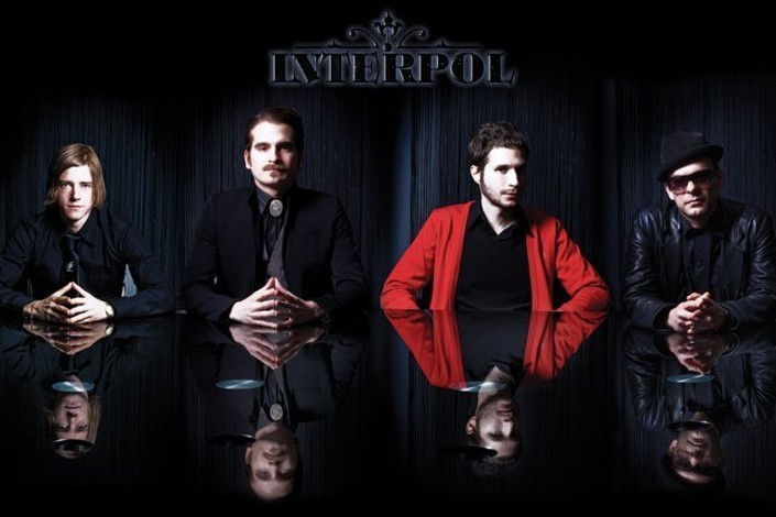 Interpol - reflection Poster, Affiche | All poster chez Europosters