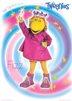 Poster, Affiche TWEENIES - fizz solo en ligne | 3+1 GRATUIT | Europosters