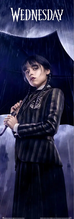 Poster, Affiche Wednesday en ligne | 3+1 GRATUIT | Europosters
