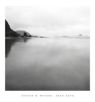 Art Print Arch scape, MEYERS, STEVEN N. | Posters, Wall Art | UKposters